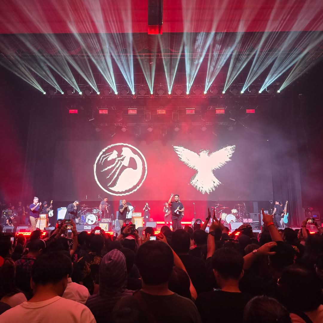 Urbandub x Typecast 25th Anniversary Concert: A Euphoric Emo Dive to ...