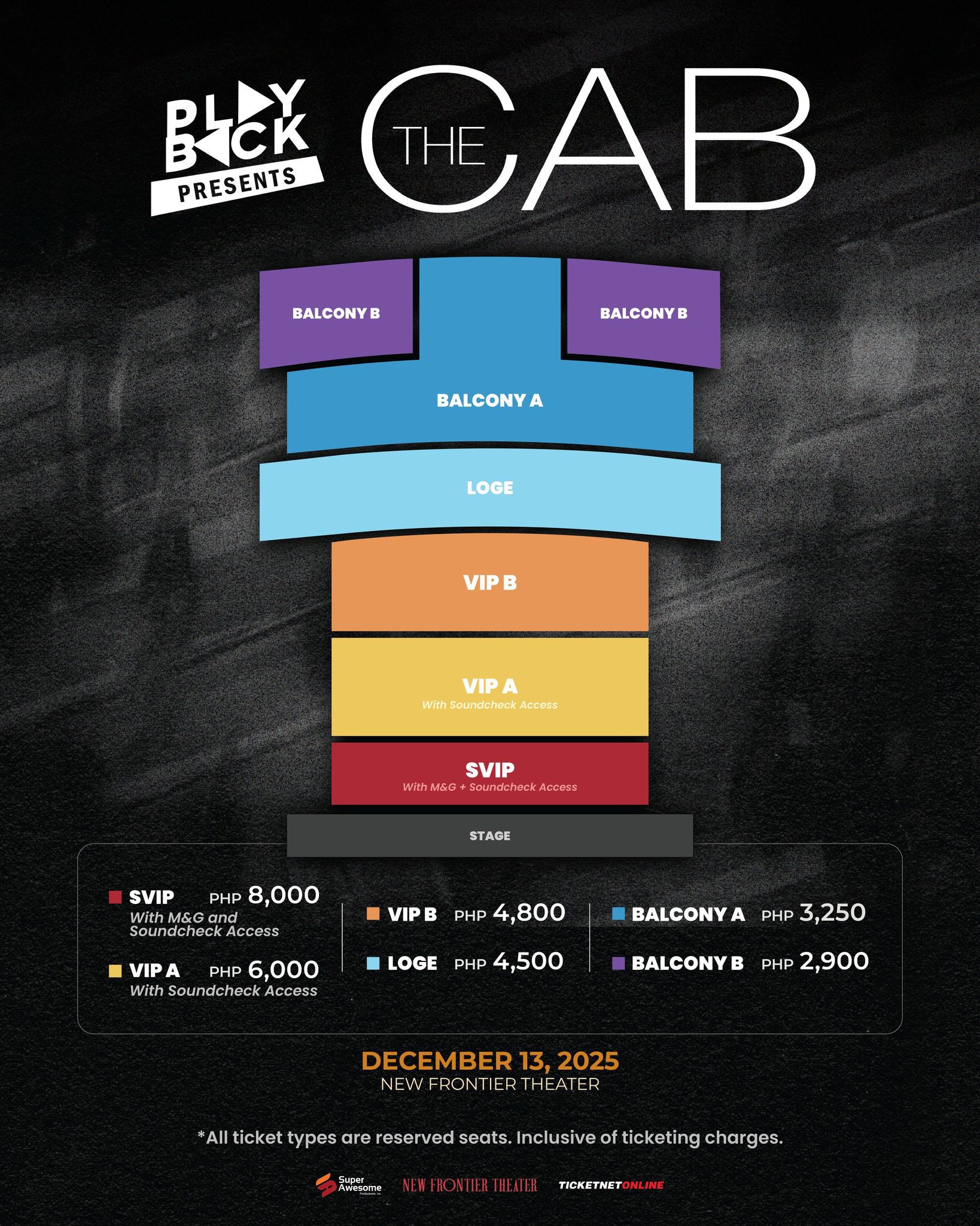 The Cab Live in Manila 2025 - Philippine Concerts
