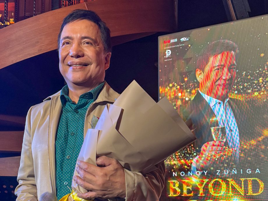 Nonoy Zuñiga Celebrates 50 Years with Star-Studded Anniversary Concert ...