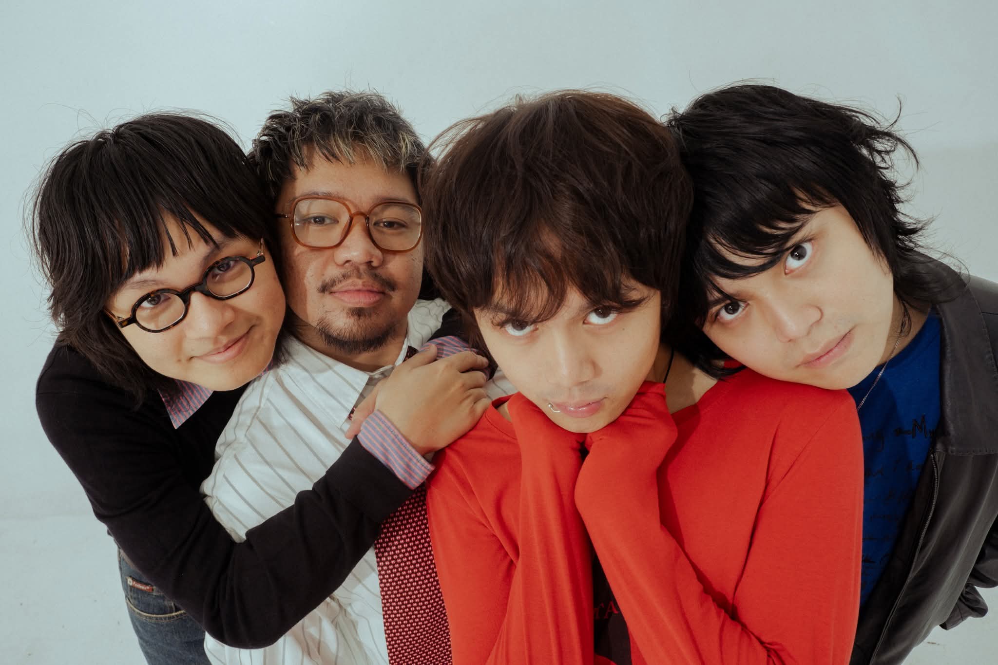 IV OF SPADES Returns with Explosive Comeback Concert at MOA Arena on ...