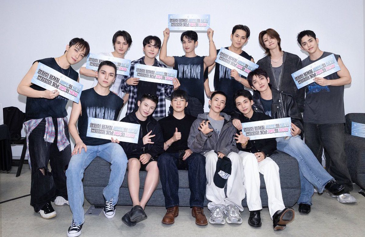 SEVENTEEN RETURNS TO THE PHILIPPINES FOR SEVENTEEN WORLD TOUR [NEW_] IN ...