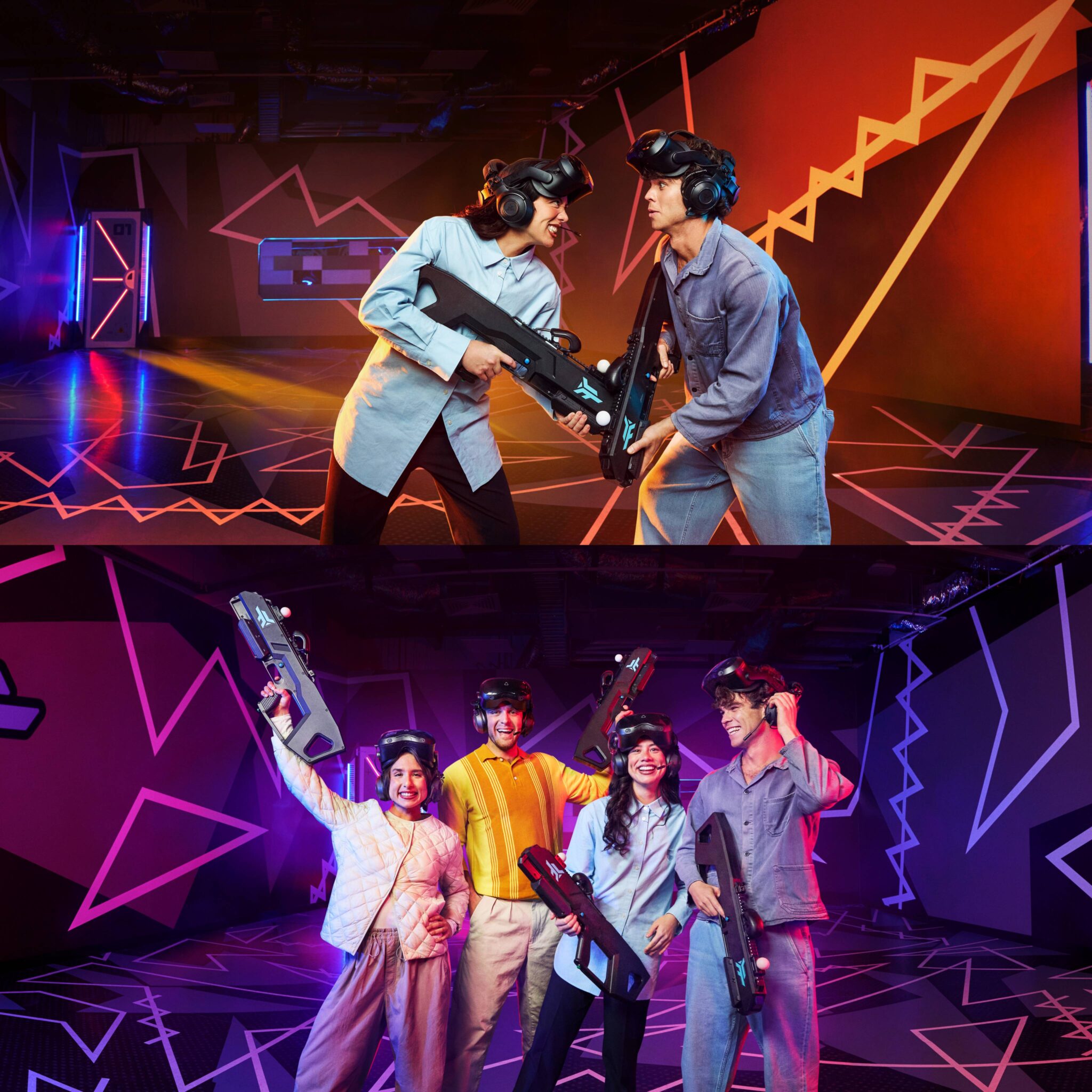ZERO LATENCY VR SET TO BRING THRILLING WORLDS AND MIND-BENDING ...