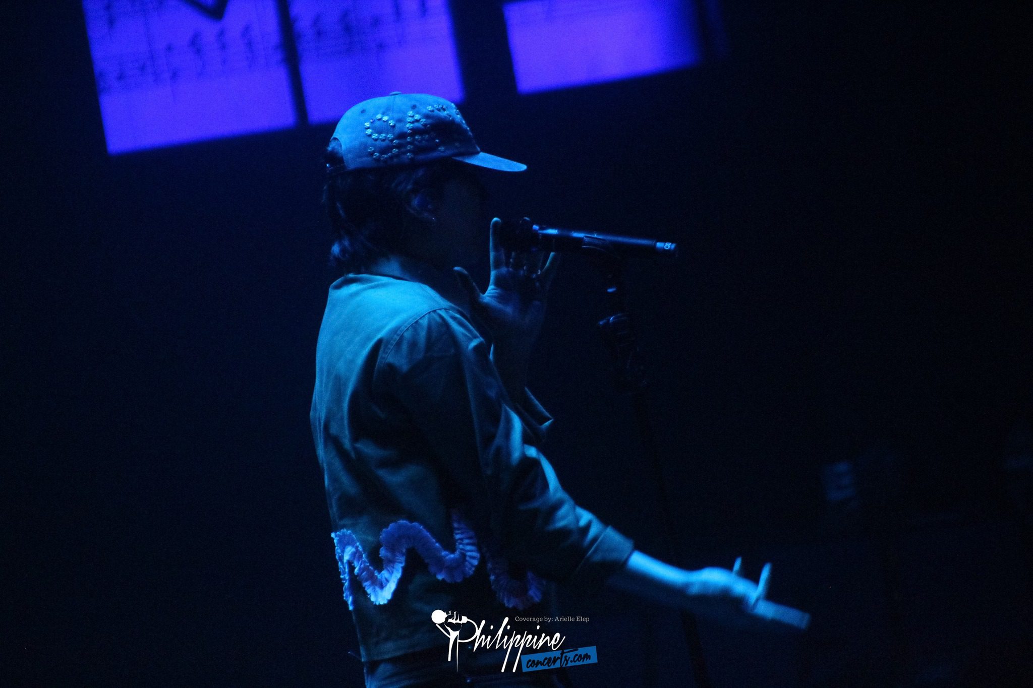 Colde Brings a Quiet Intensity to Manila’s Blueprint+ Tour - Philippine ...