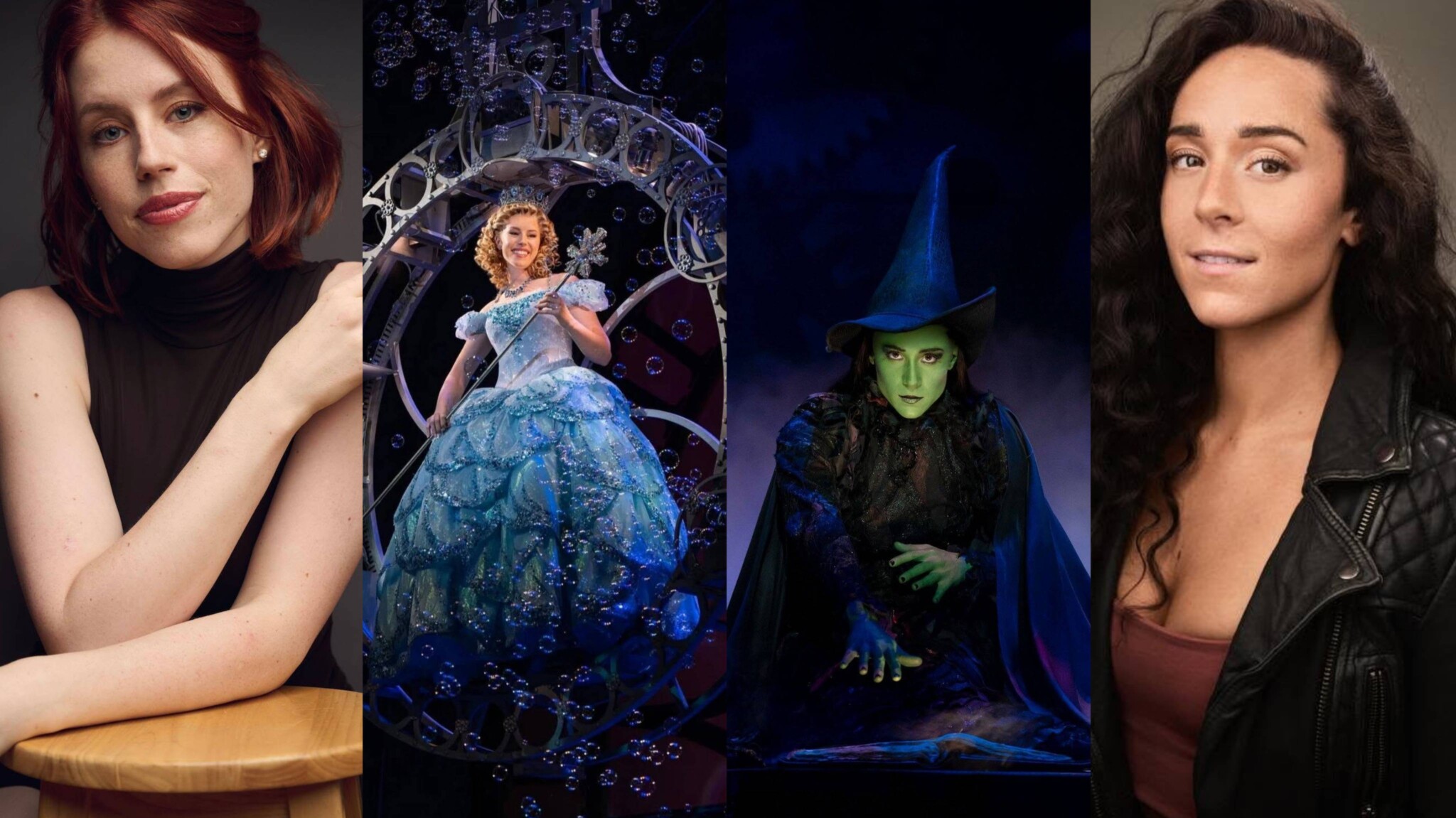 AFTER OZ with Wicked on Broadway's Lissa De Guzman and Allie Trimm: A ...